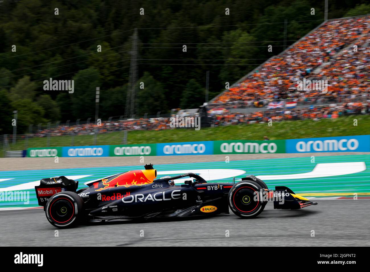 #1 Max Verstappen (NLD, Oracle Red Bull Racing Stock Photo - Alamy