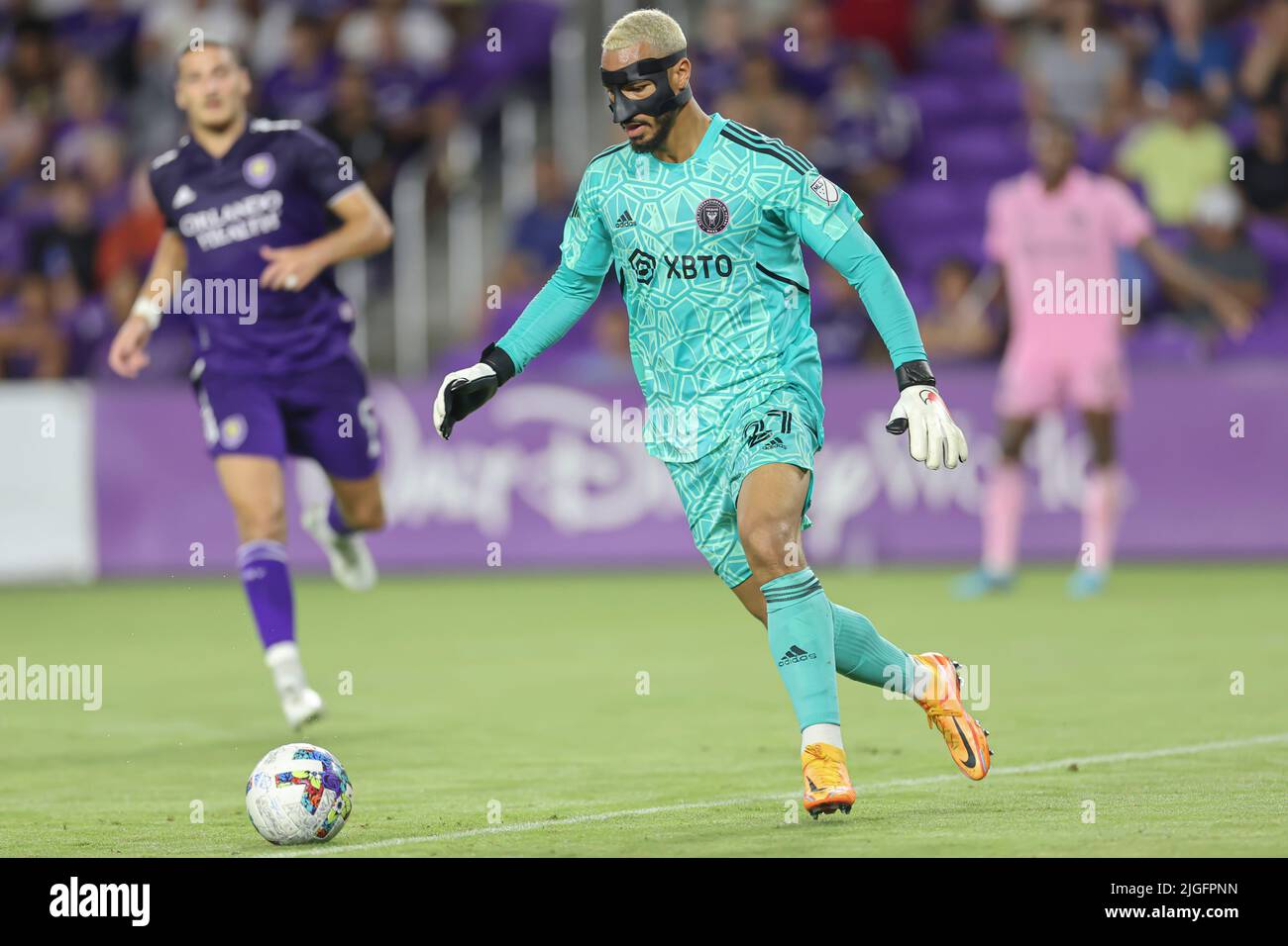 Inter miami hi-res stock photography and images - Alamy