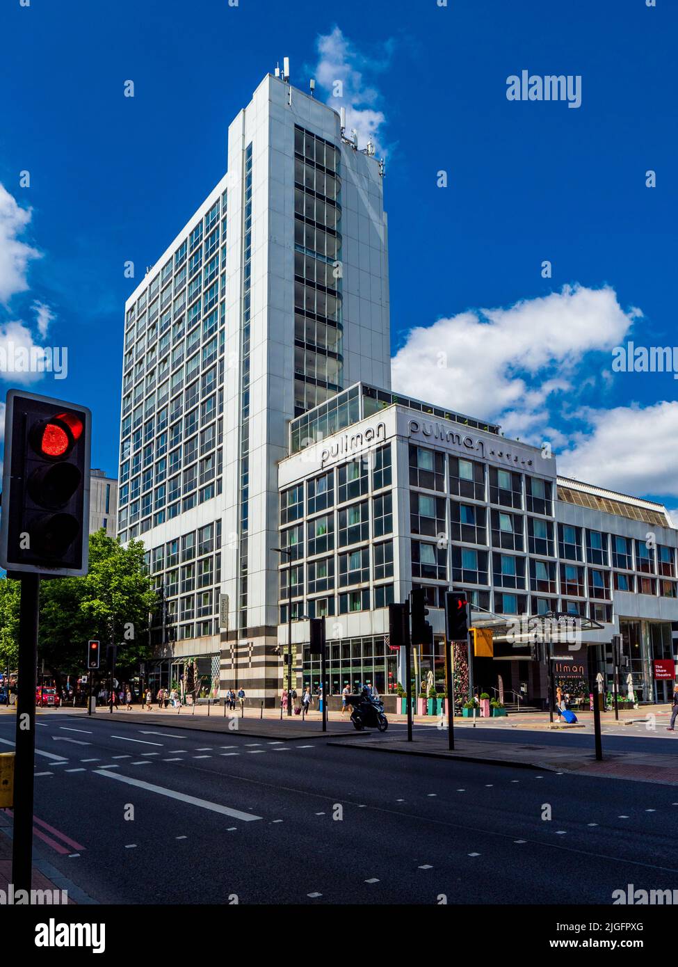 Pullman Hotel London - Pullman London St Pancras - 312 modern rooms and ...