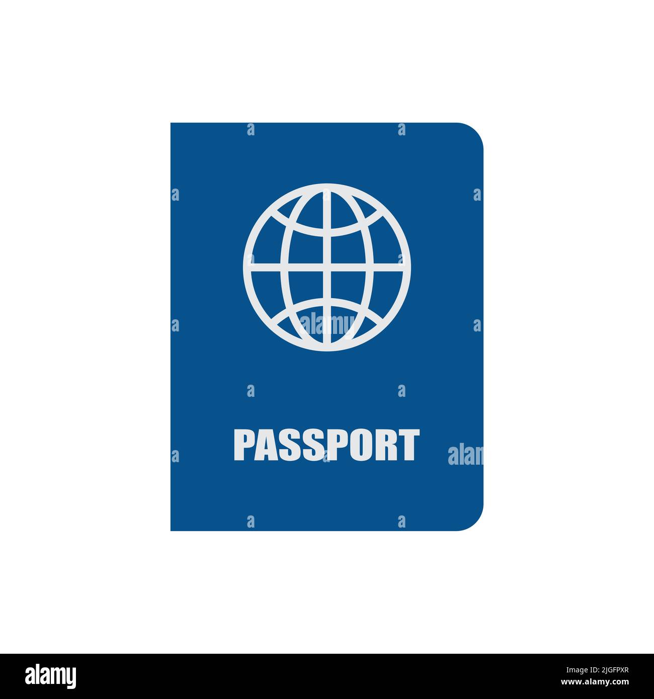 Official identification Stock Vector Images - Alamy