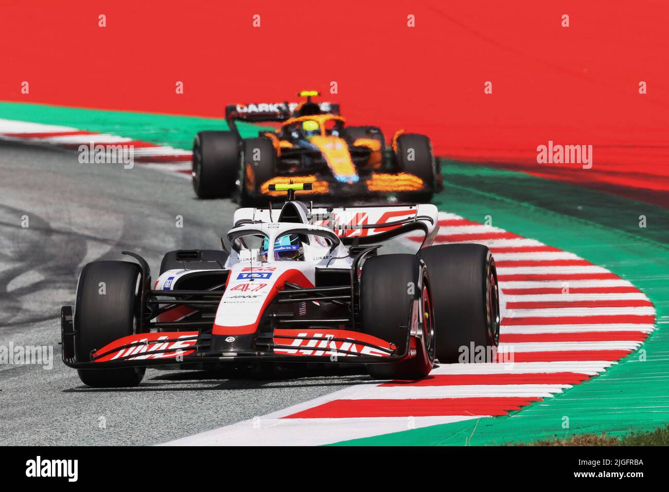 Haas schumacher hi-res stock photography and images - Alamy