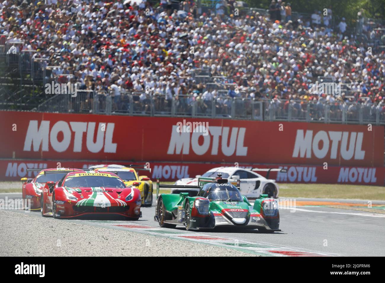 36 NEGRAO Andre (bra), LAPIERRE Nicolas (fra), VAXIVIERE Matthieu (fra ...