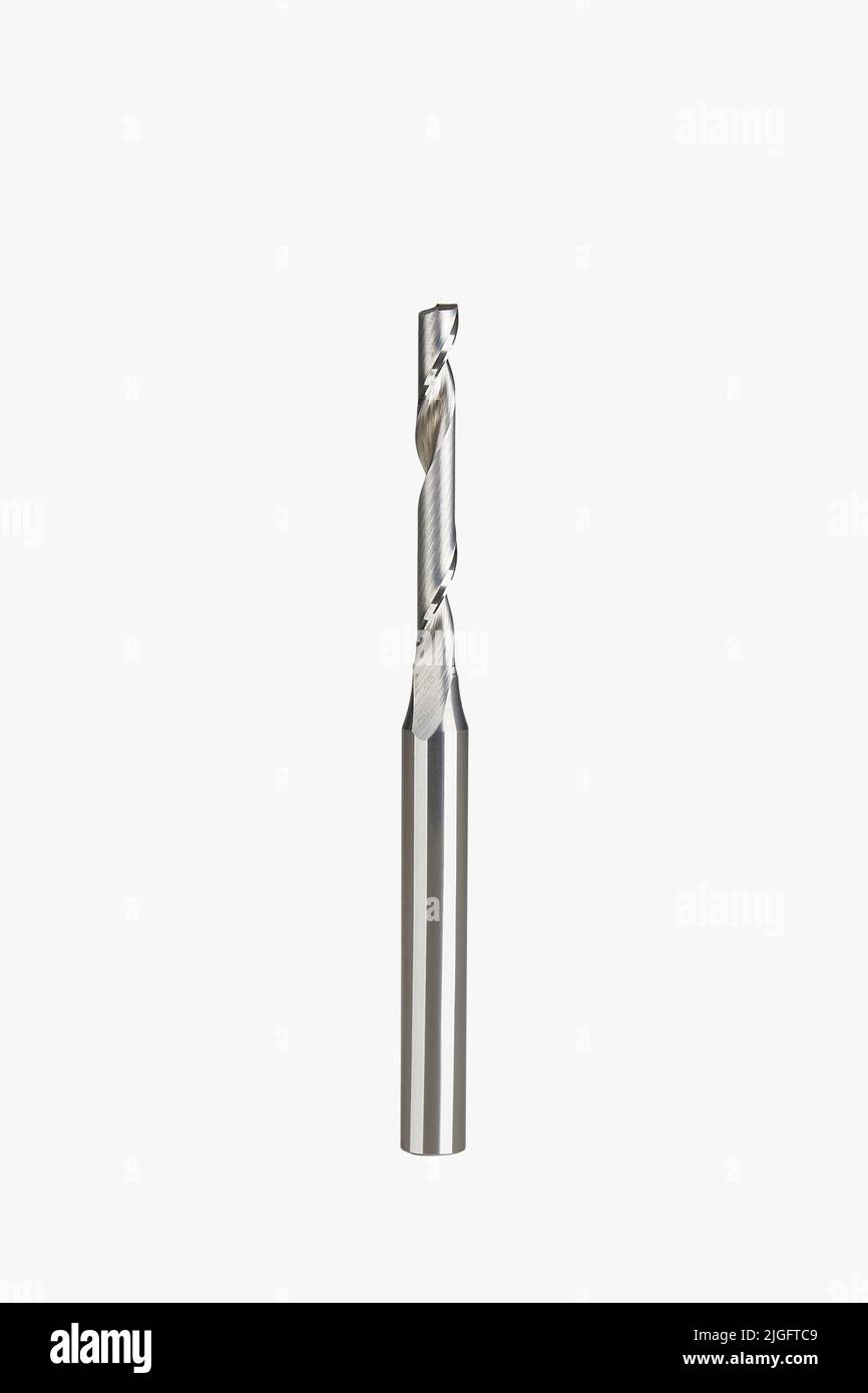 End mill Cut Out Stock Images & Pictures - Alamy