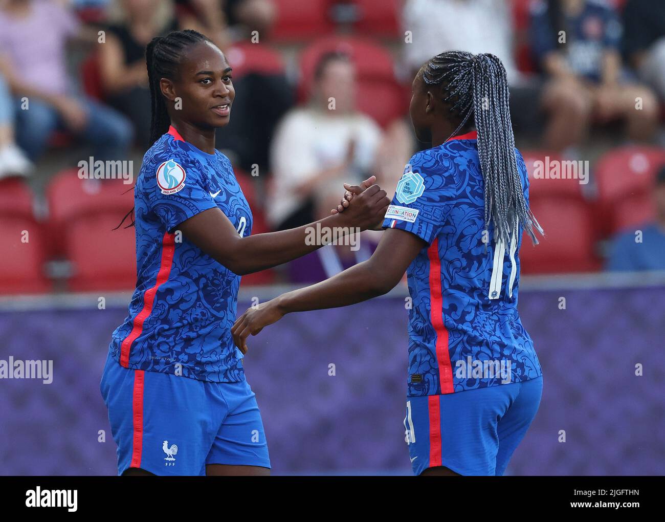 Marie antoinette katoto goal hi-res stock photography and images - Alamy
