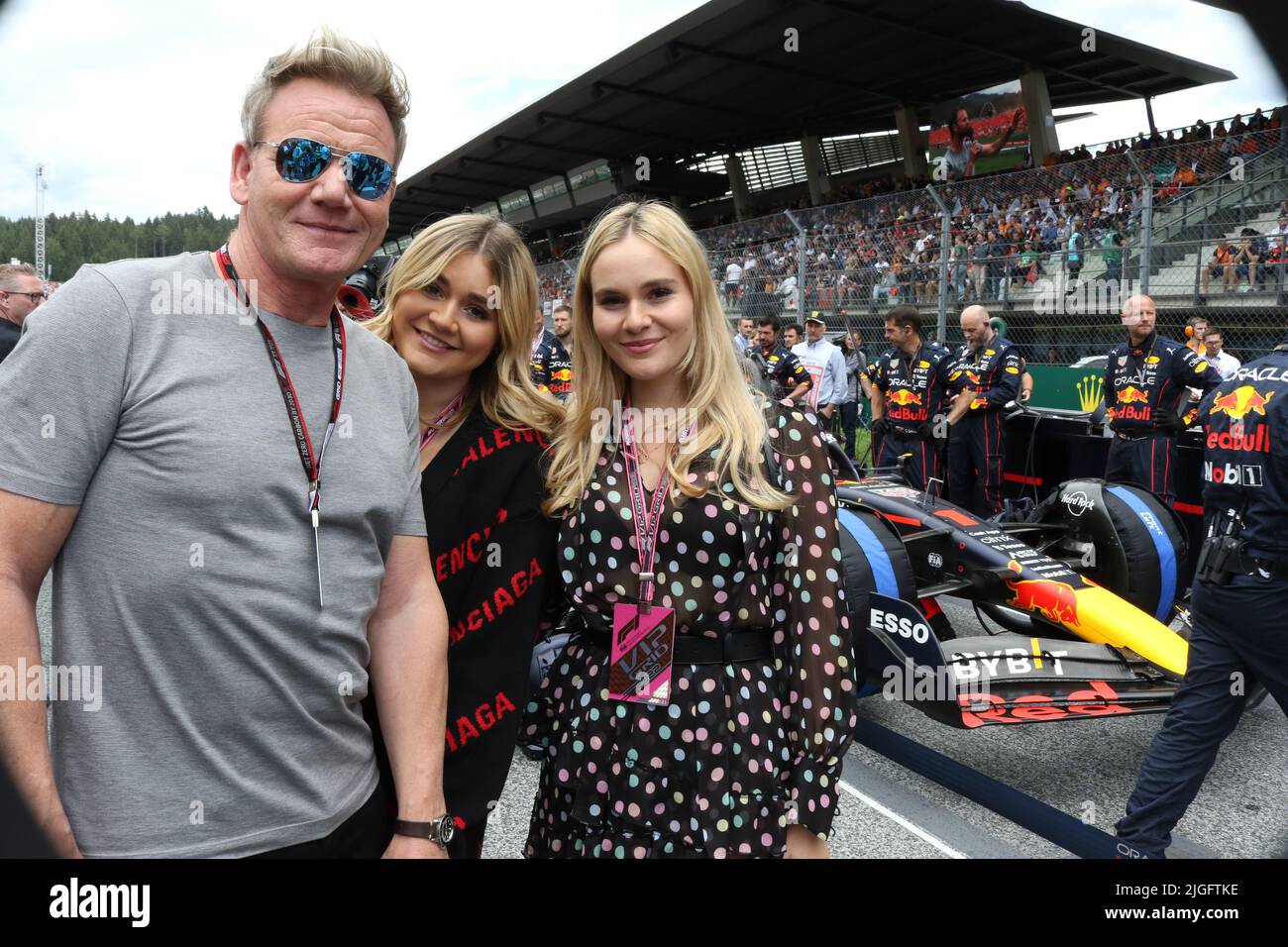 2022 f1 british gp hi-res stock photography and images - Alamy