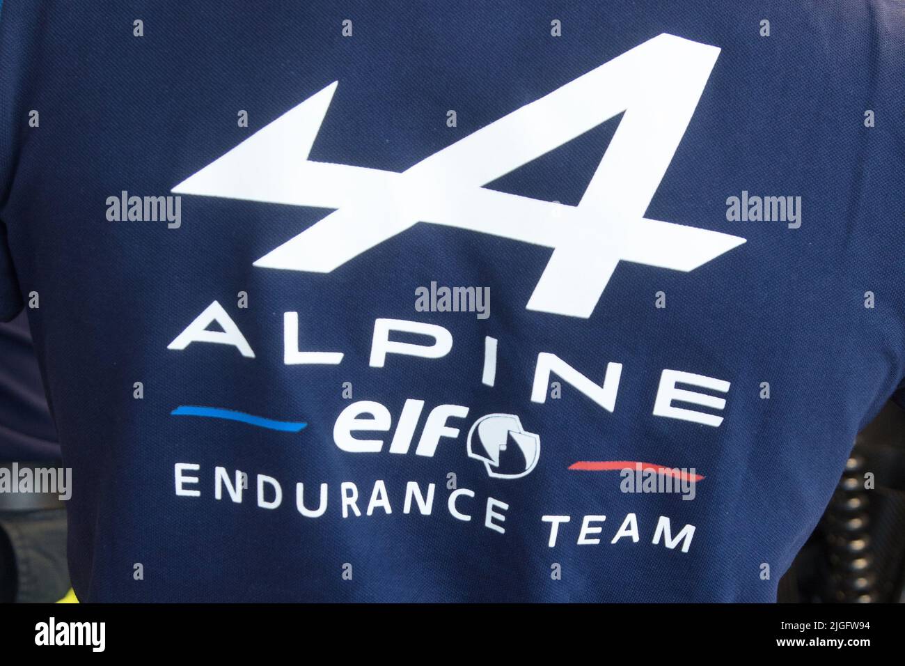 ALPINE ELF TEAM, during 6 Hours of Monza 2022 - WEC Fia World Endurance ...