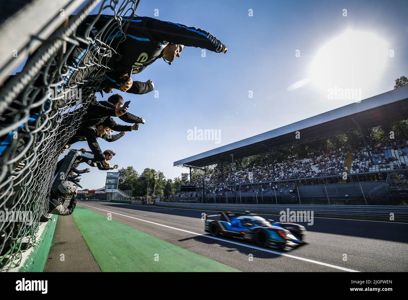 36 NEGRAO Andre (bra), LAPIERRE Nicolas (fra), VAXIVIERE Matthieu (fra ...