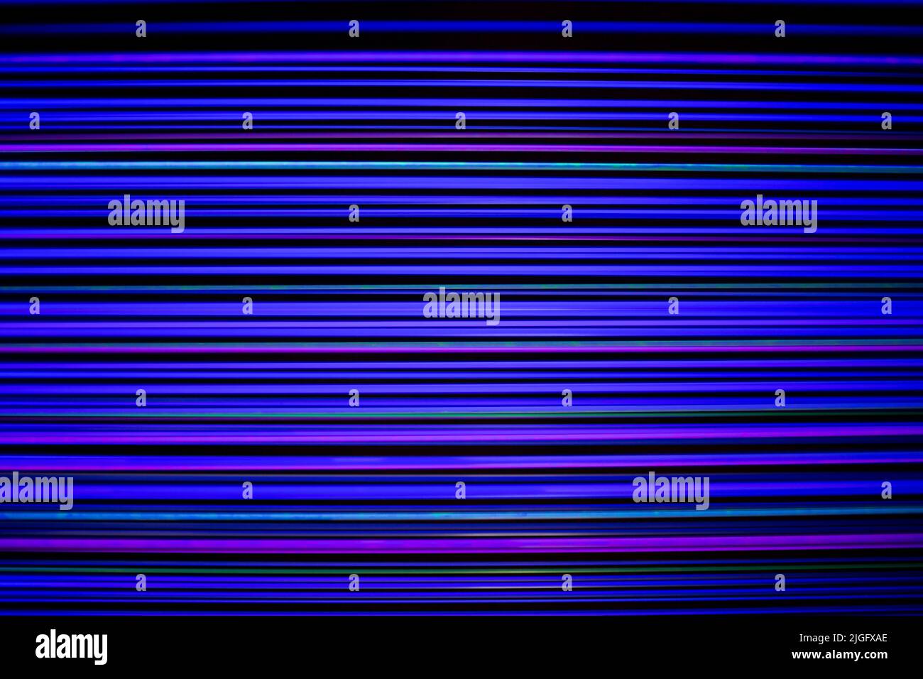 Blue laser light background / texture Stock Photo - Alamy