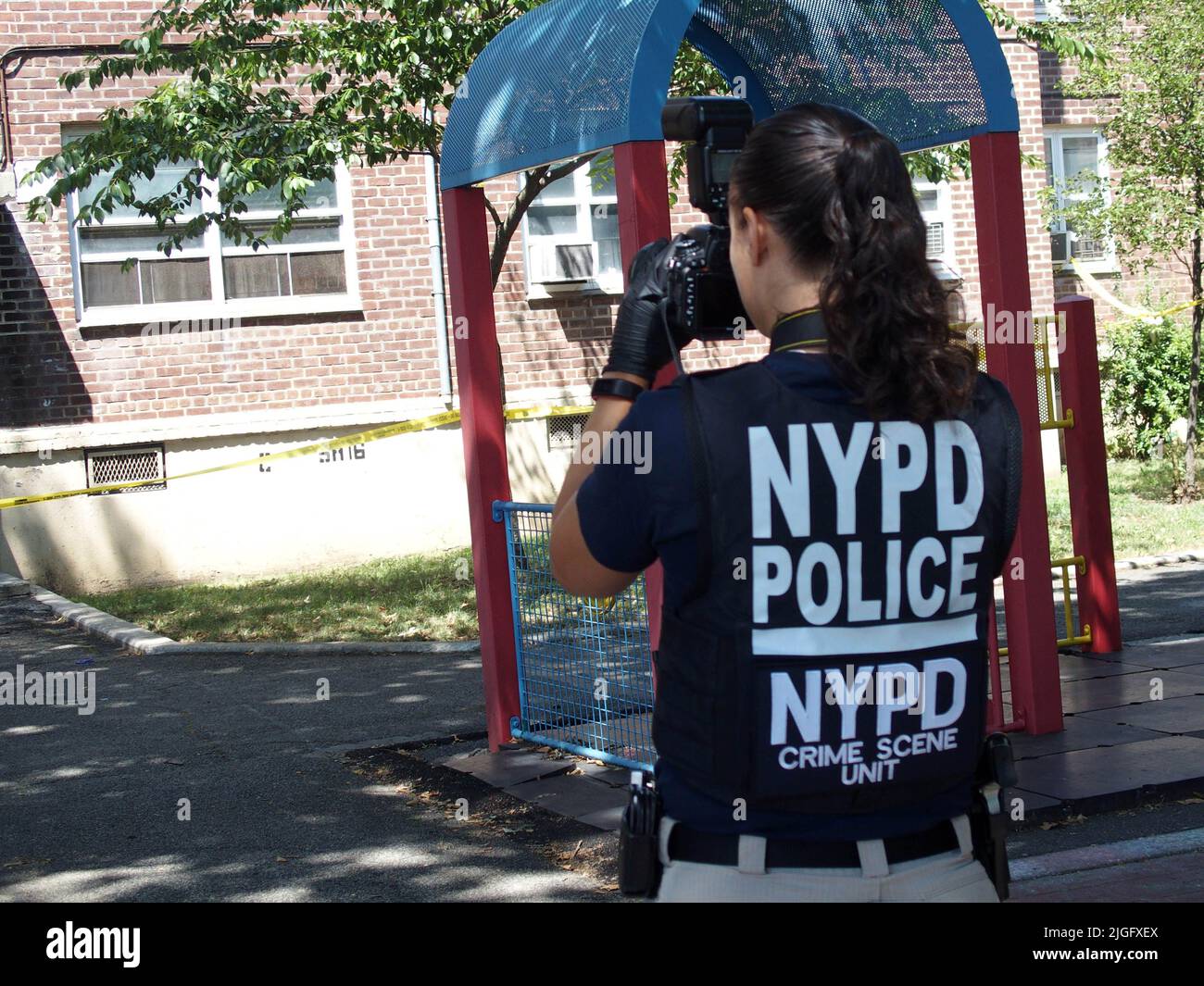 July 10, 2022, New York, New York, USA: July 10 2022 NEW YORK Person ...