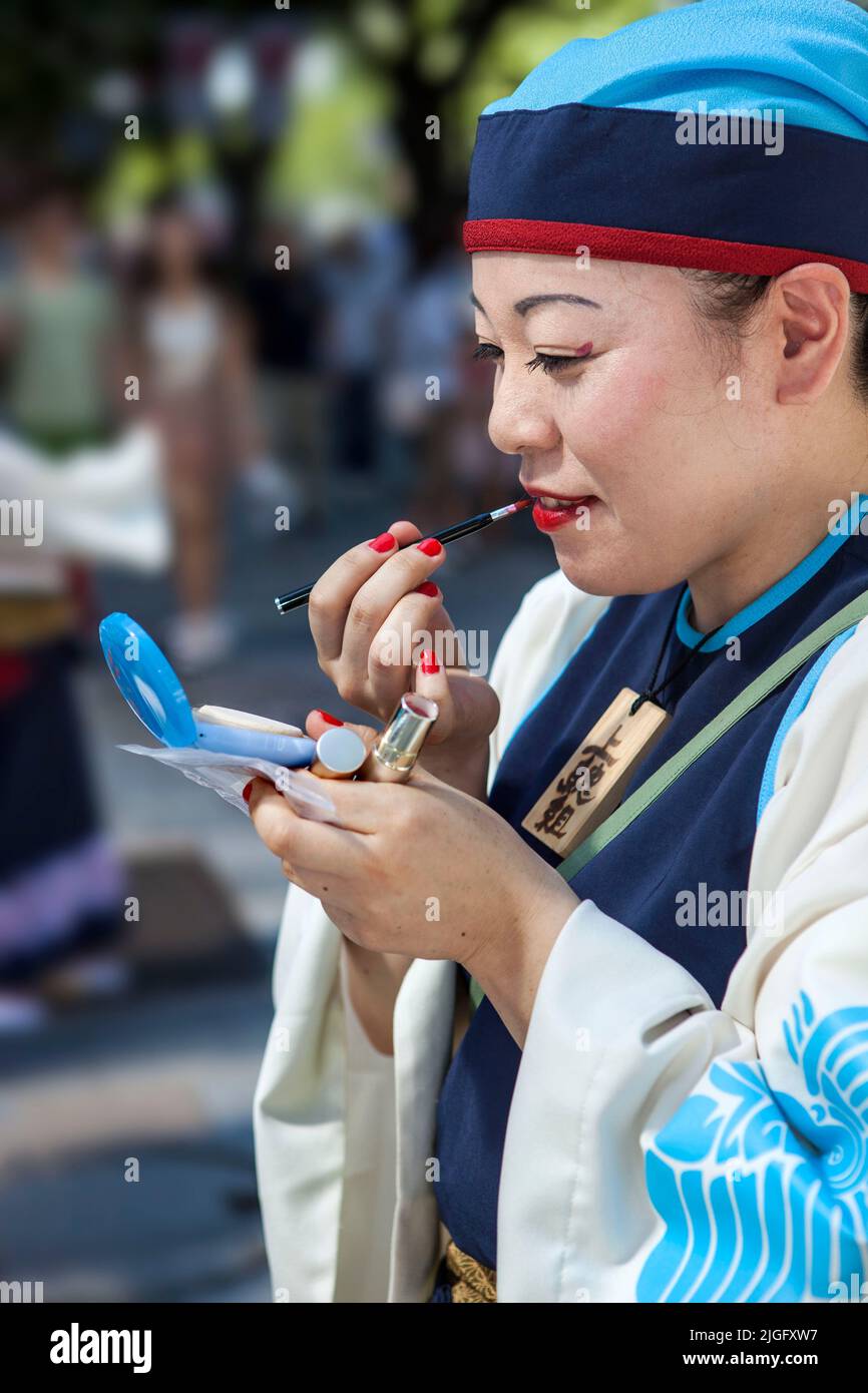 Happi japan hi-res stock photography and images - Alamy