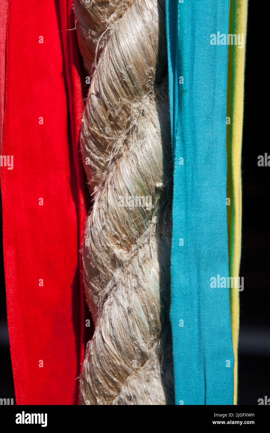 Bell rope hi-res stock photography and images - Alamy