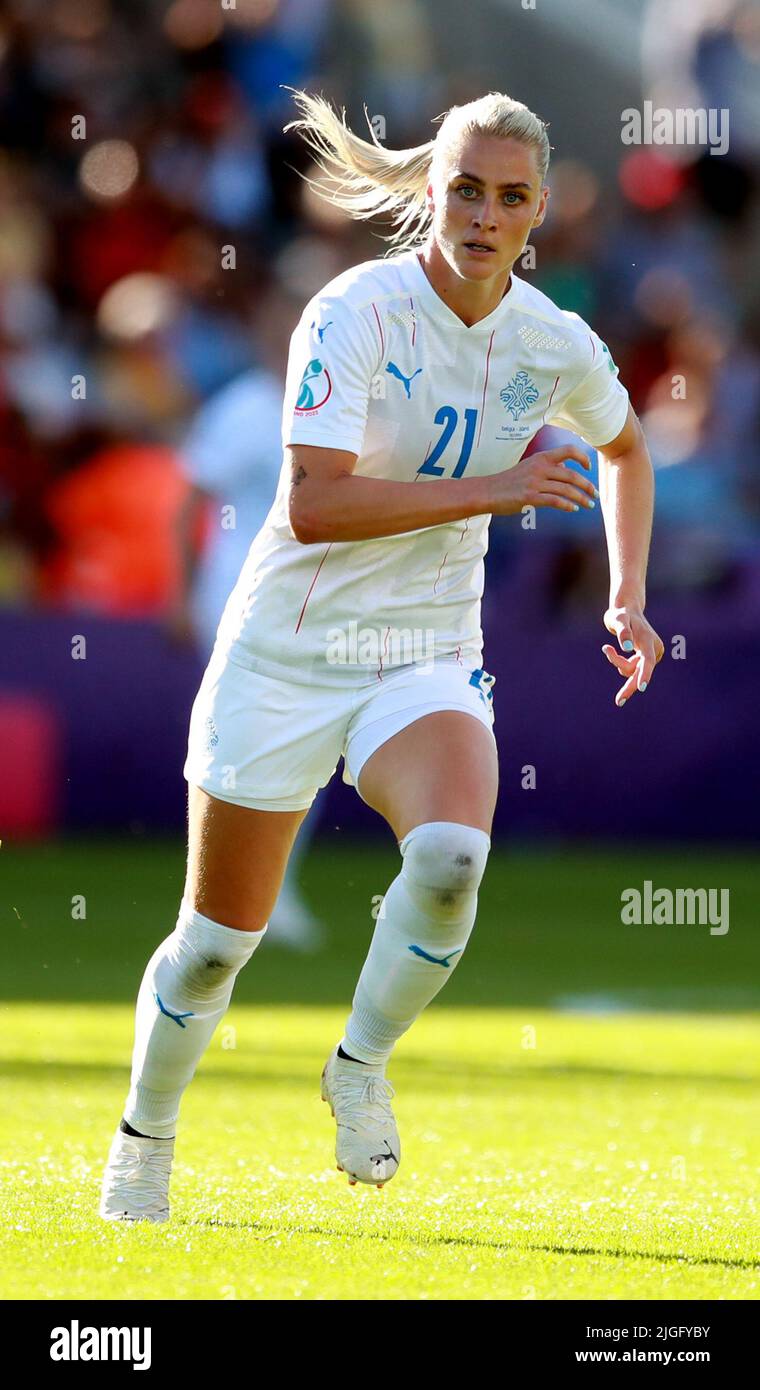 Svava gudmundsdottir hi-res stock photography and images - Alamy