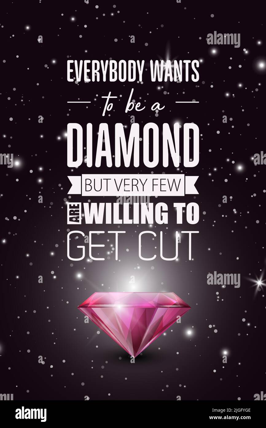 Motivational posters on wall Stock Vector Images - Alamy