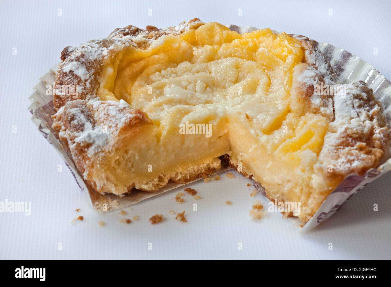 French-style pastry from bakery Tokyo Japan Stock Photo - Alamy