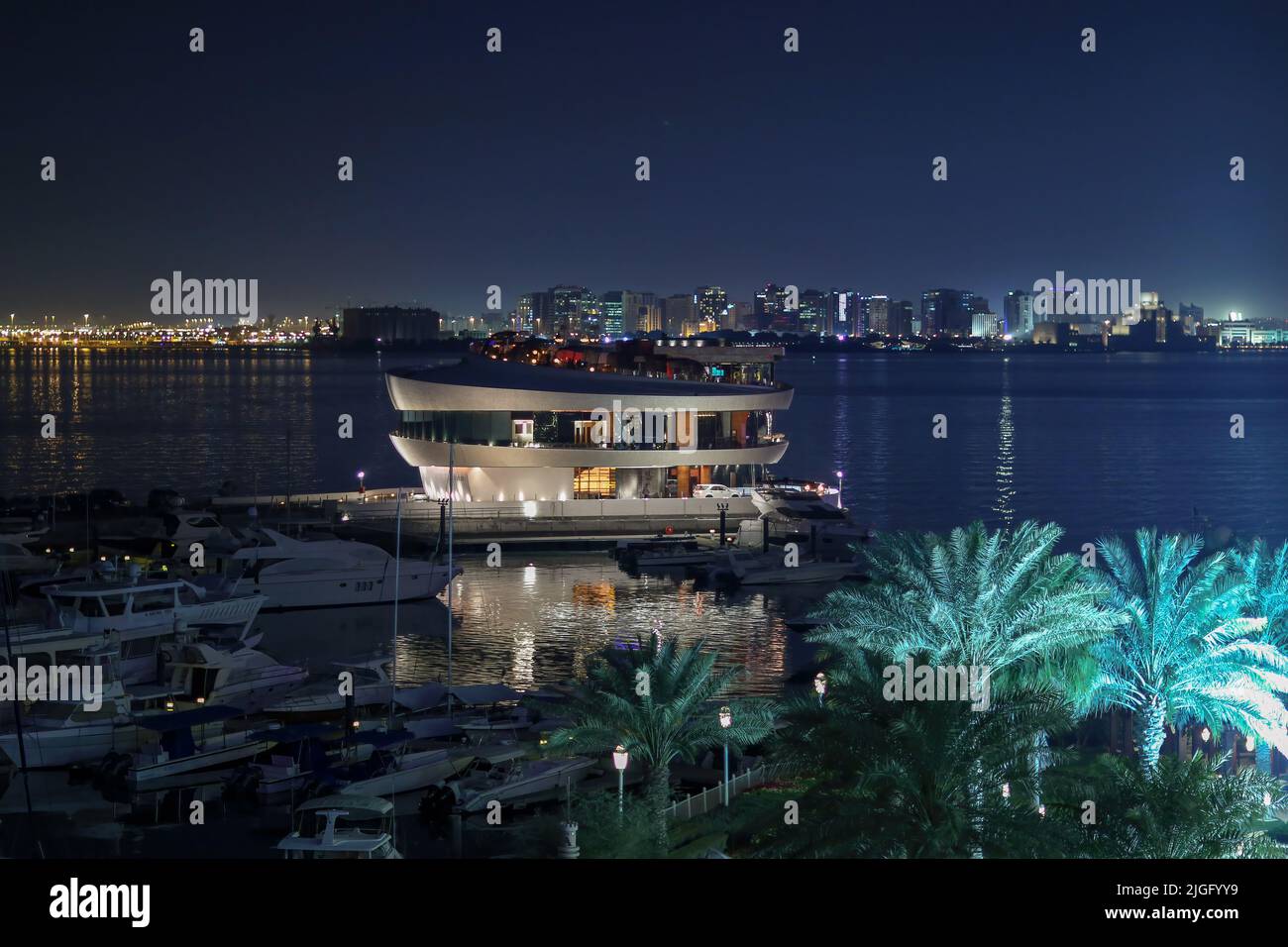 Nobu doha hi-res stock photography and images - Alamy