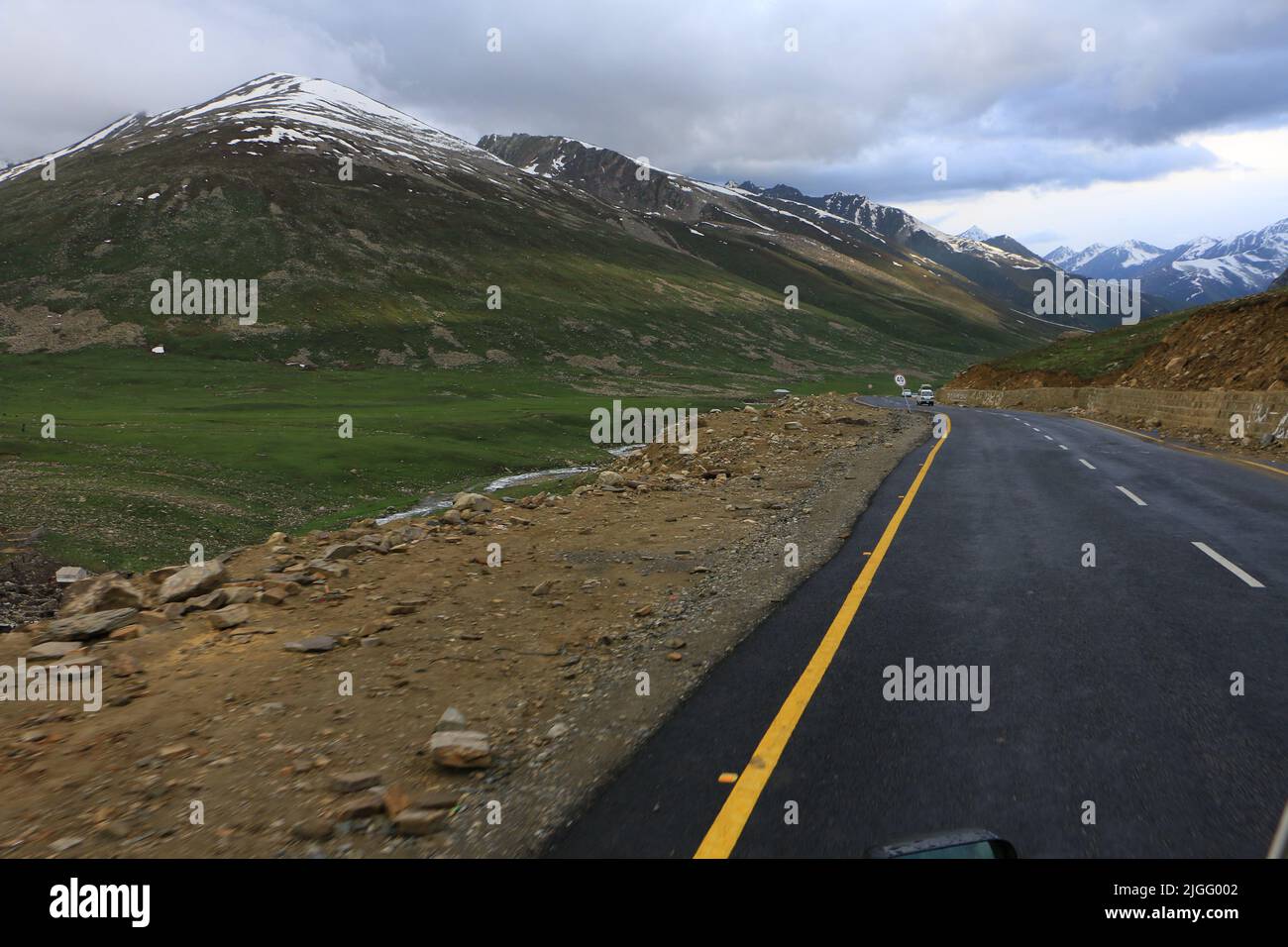Fairy Meadows Kalam KPK Pakistan Stock Photo - Alamy