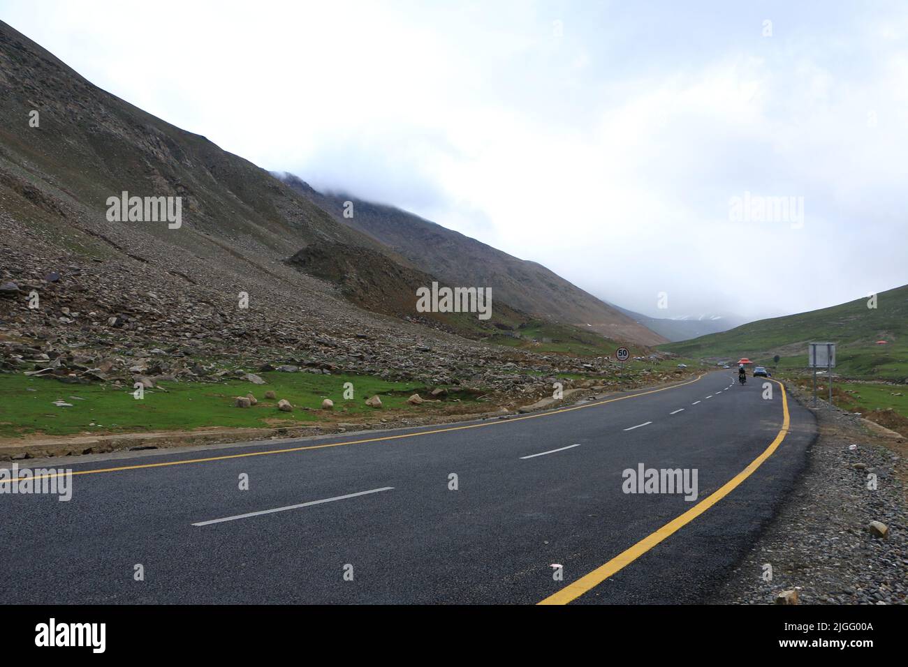 Fairy Meadows Kalam KPK Pakistan Stock Photo - Alamy