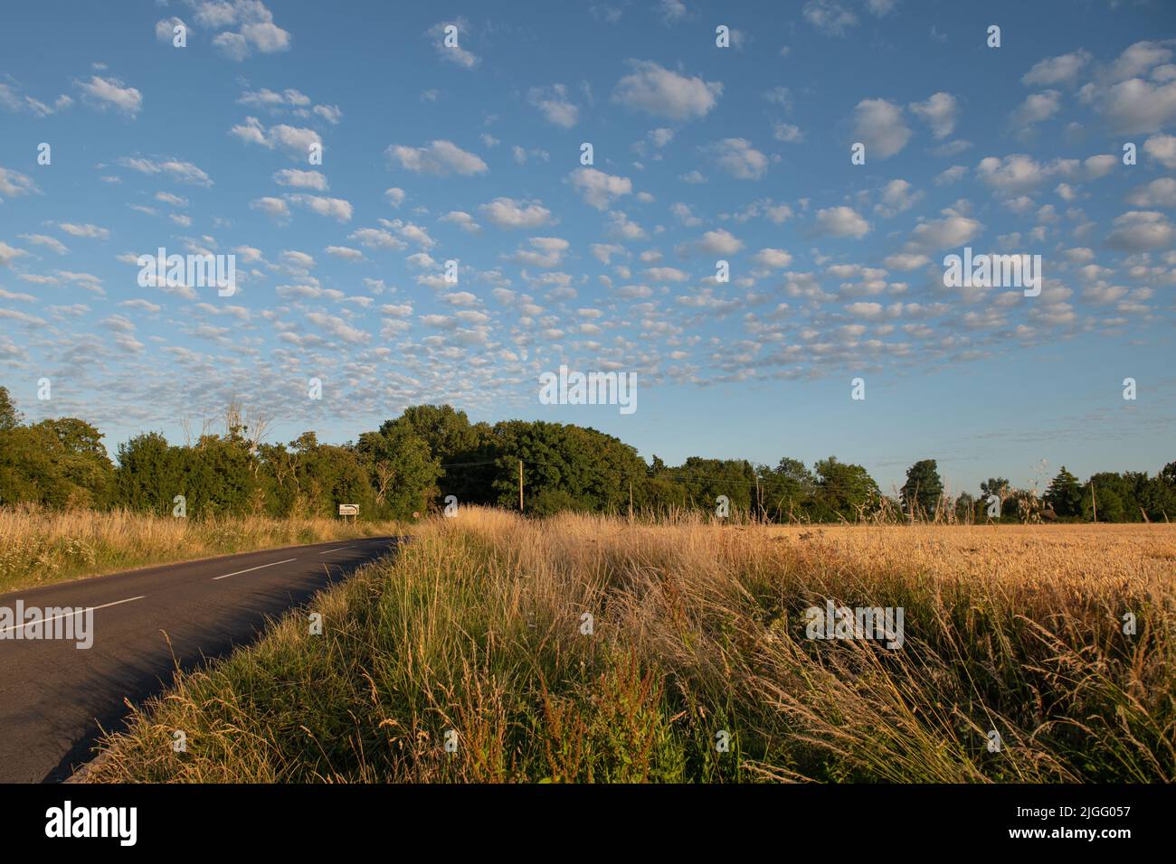 Long wittenham hi-res stock photography and images - Alamy