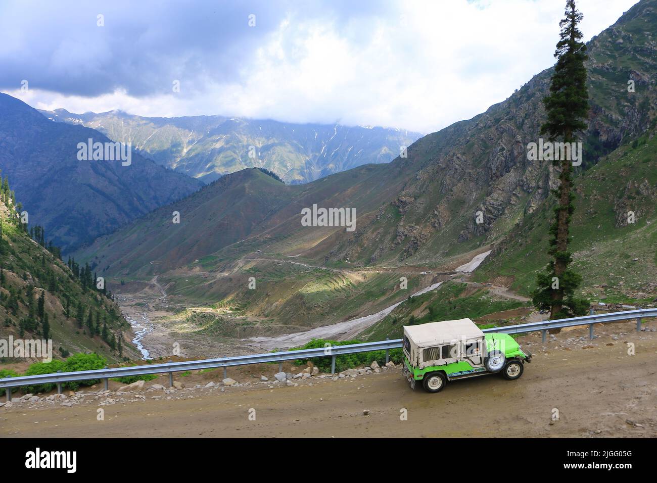 Fairy Meadows Kalam KPK Pakistan Stock Photo - Alamy