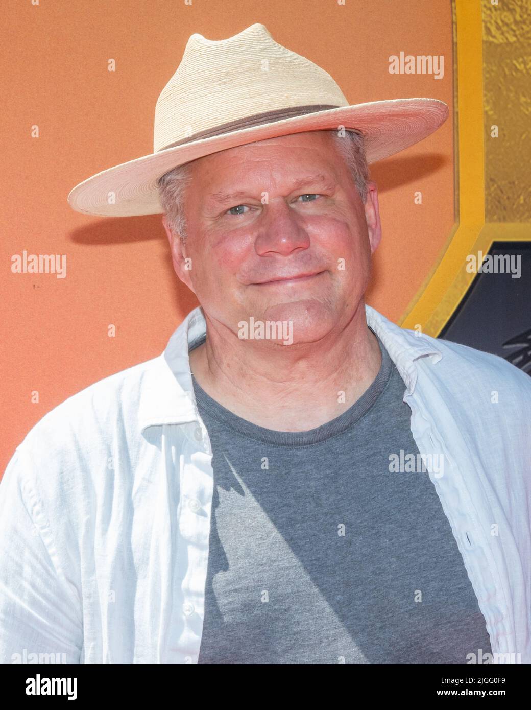 28 June 2022 - Los Angeles, California - Peter Hastings. Netflix Family ...