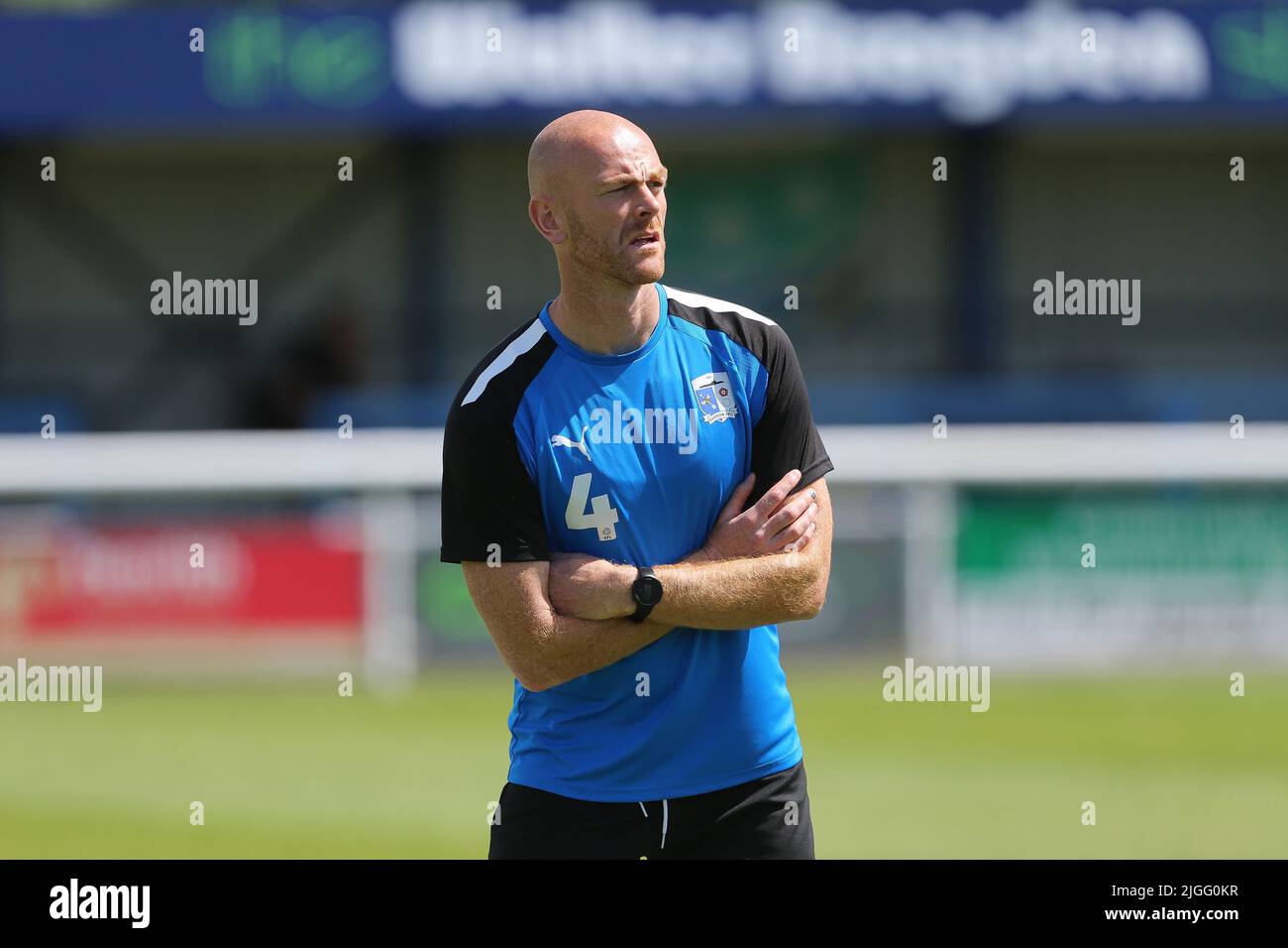 Jason taylor of barrow hi-res stock photography and images - Alamy