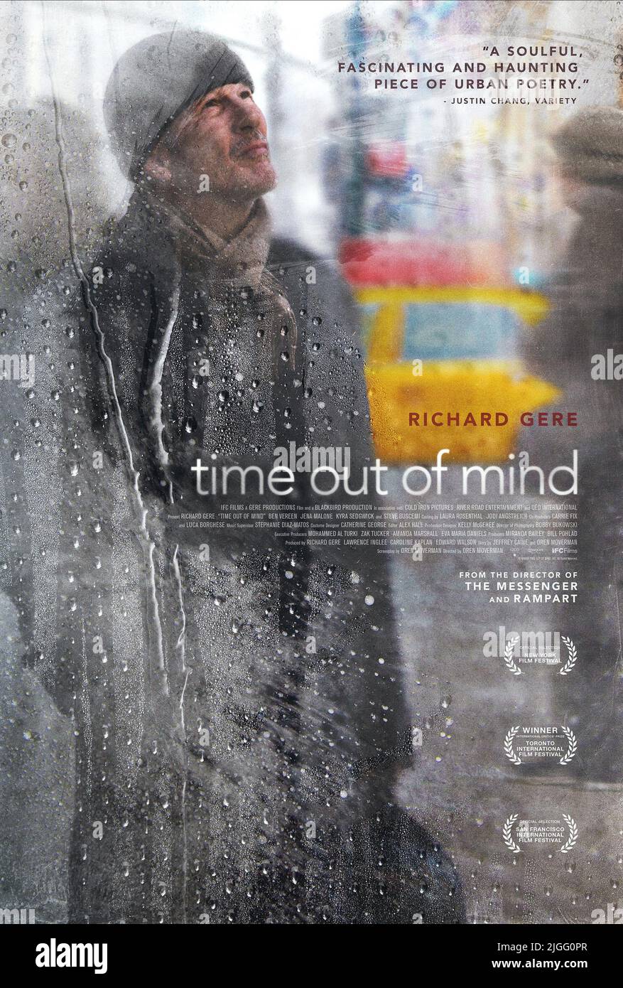 Movie time poster hi-res stock photography and images - Alamy