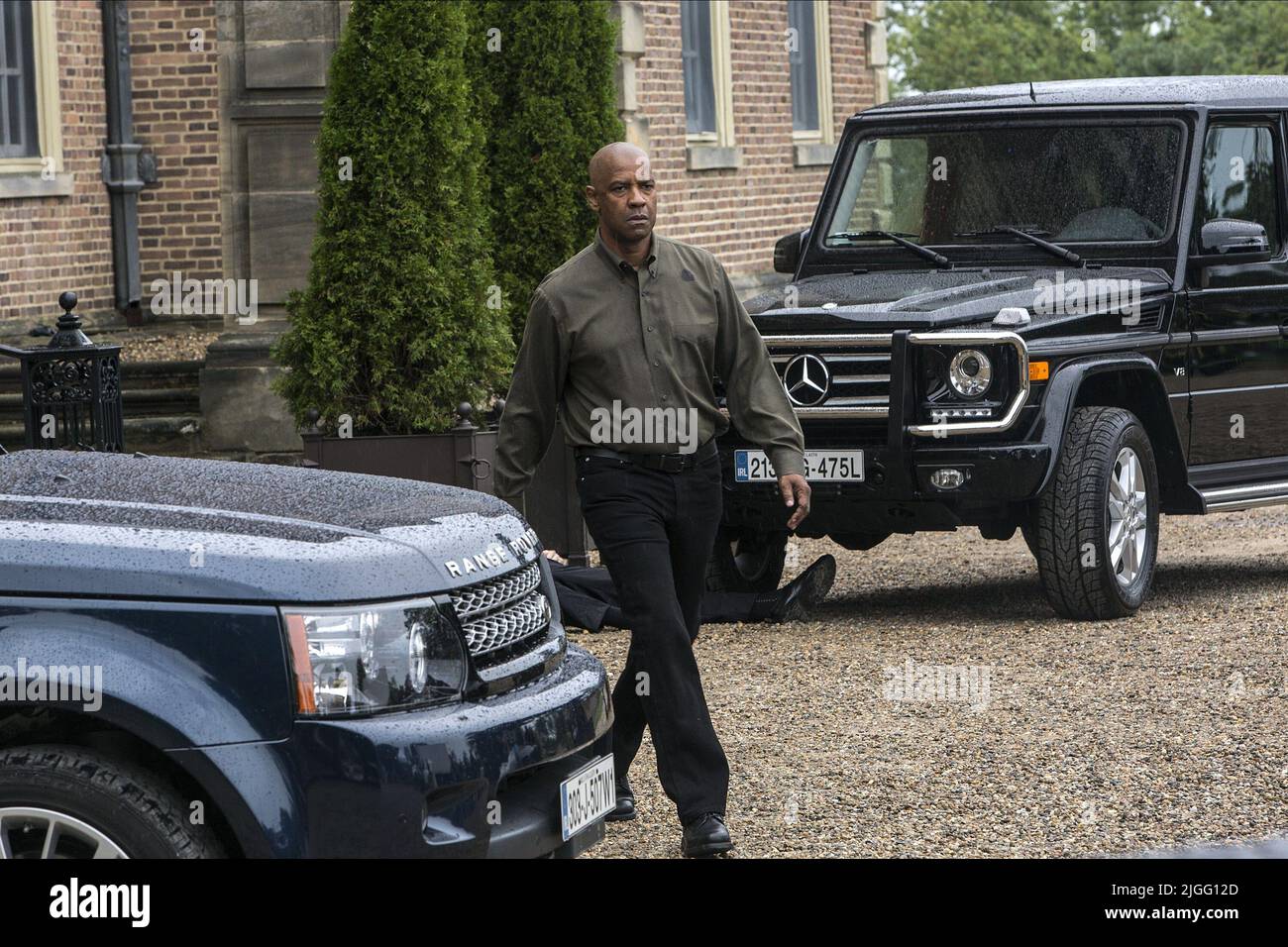The equalizer denzel hi-res stock photography and images - Alamy