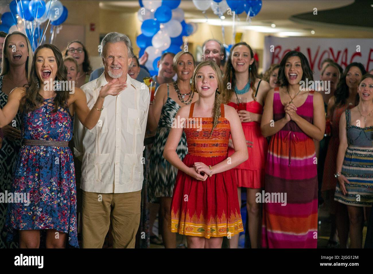 AUSTIN STOWELL, KRIS KRISTOFFERSON, COZI ZUEHLSDORFF, DOLPHIN TALE 2 ...