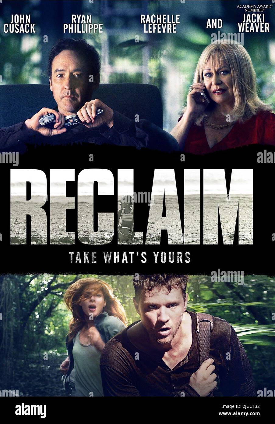 JOHN CUSACK, JACKI WEAVER, RACHELLE LEFEVRE, RYAN PHILLIPPE POSTER ...