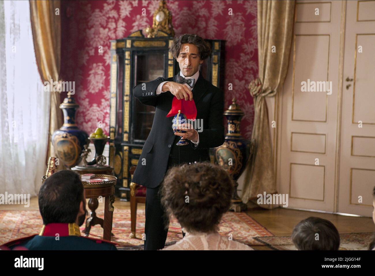 Harry anderson magic hi-res stock photography and images - Alamy