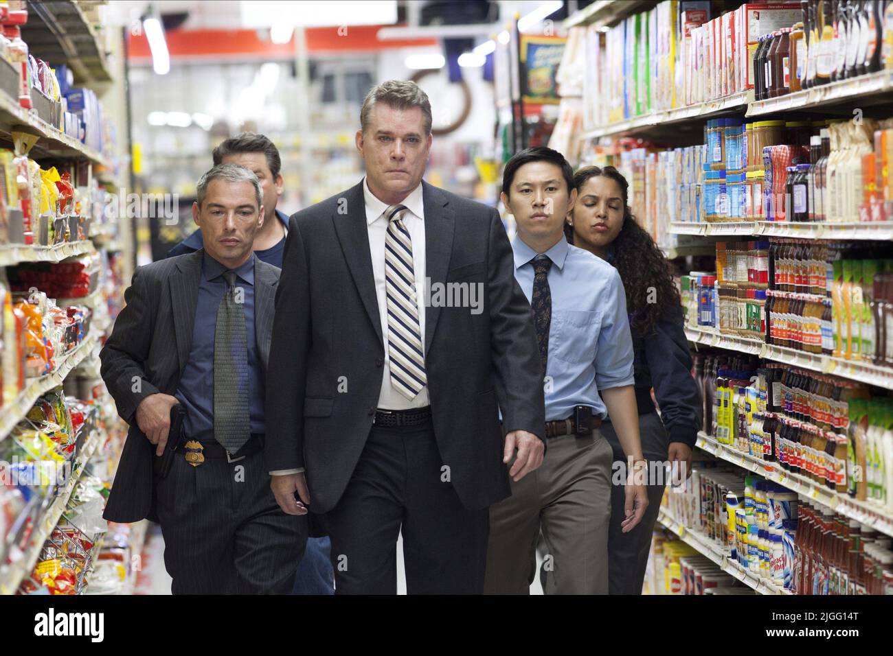 RAY LIOTTA, REVENGE OF THE GREEN DRAGONS, 2014 Stock Photo - Alamy