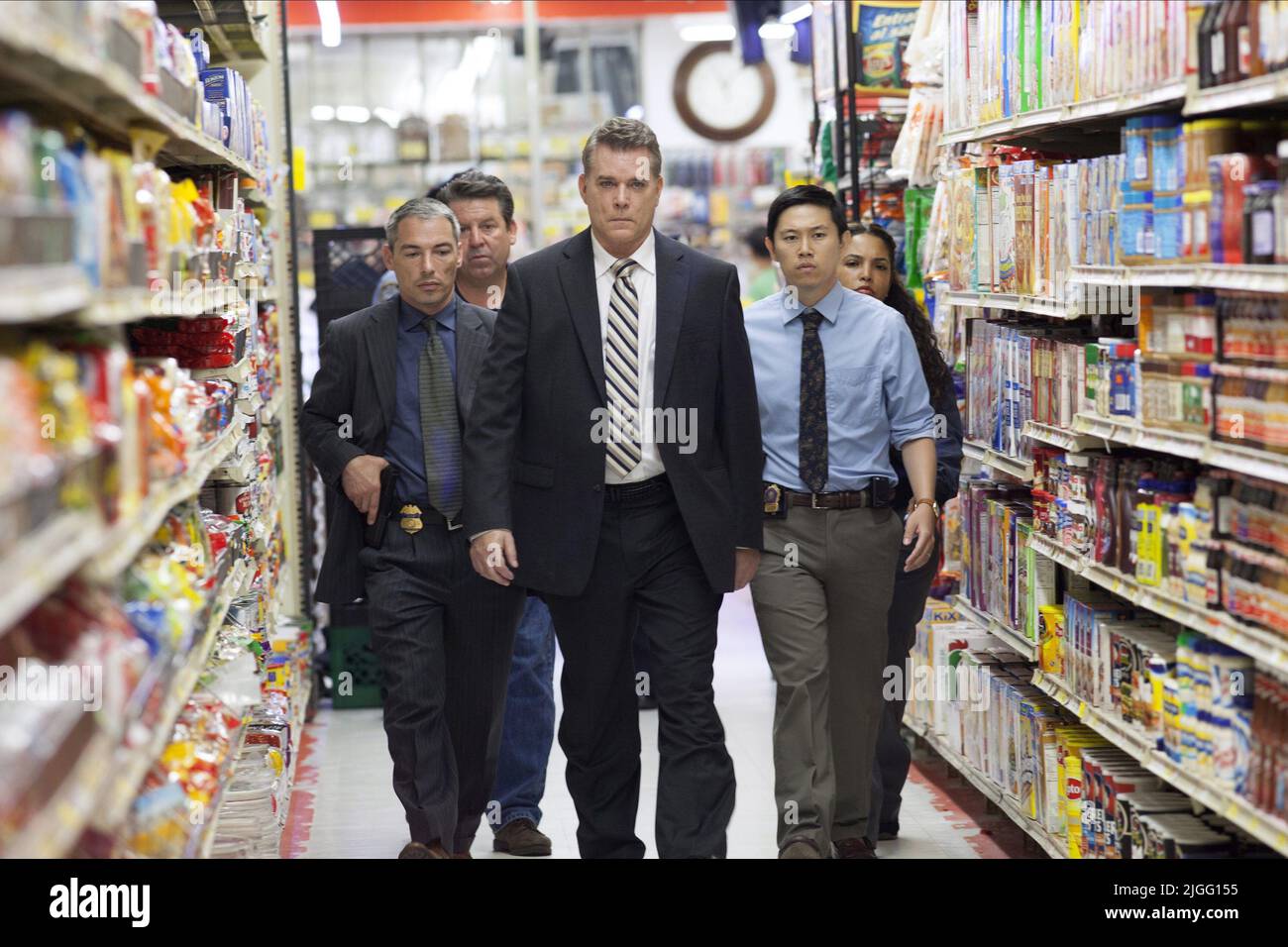 RAY LIOTTA, REVENGE OF THE GREEN DRAGONS, 2014 Stock Photo - Alamy