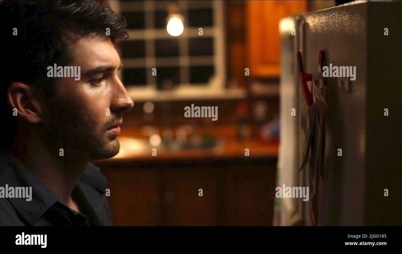 GARRETT HINES, JAKE'S ROAD, 2014 Stock Photo - Alamy