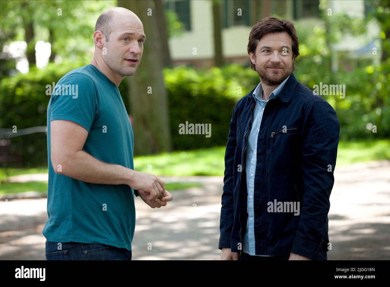 COREY STOLL, JASON BATEMAN, THIS IS WHERE I LEAVE YOU, 2014 Stock Photo ...