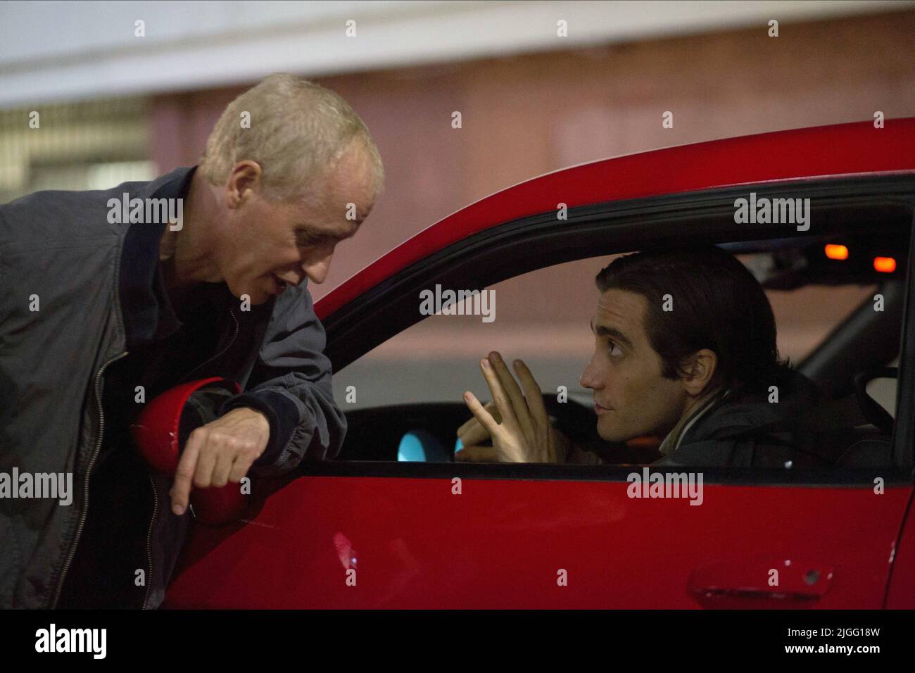 Nightcrawler hi-res stock photography and images - Alamy