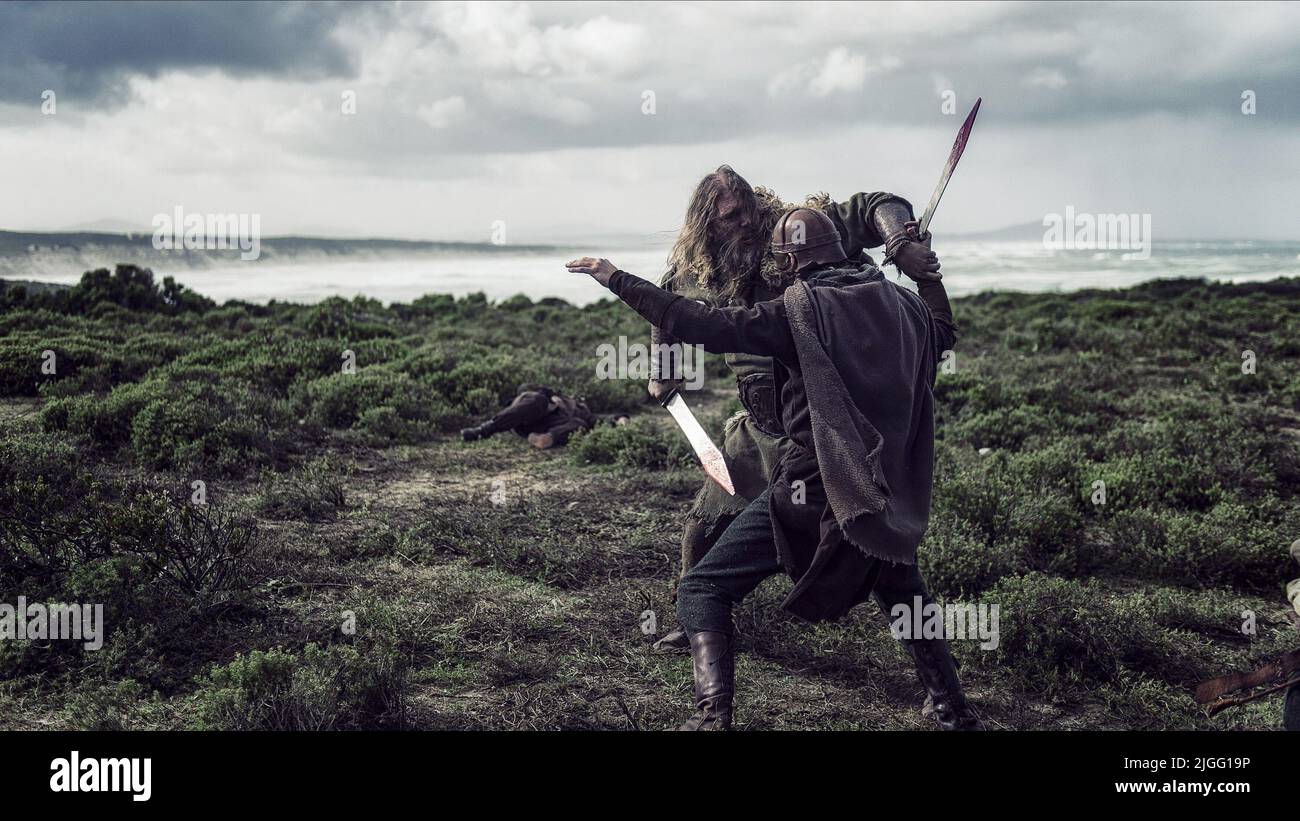 Fight scene movie hi-res stock photography and images - Alamy