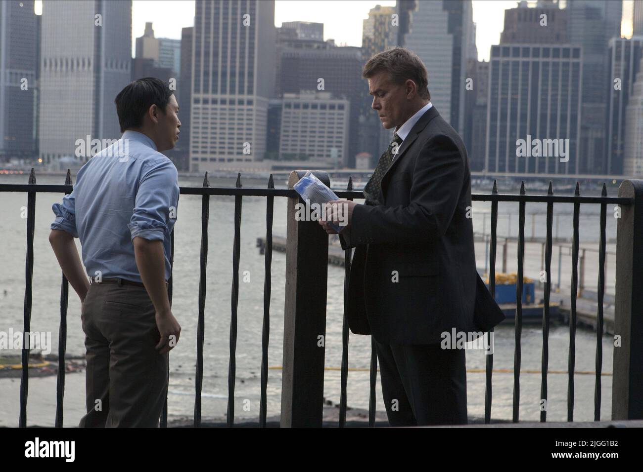 RAY LIOTTA, REVENGE OF THE GREEN DRAGONS, 2014 Stock Photo - Alamy