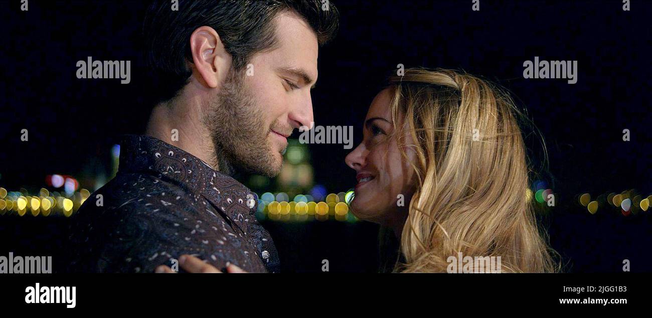 ALAN POWELL, ALI FAULKNER, THE SONG, 2014 Stock Photo - Alamy