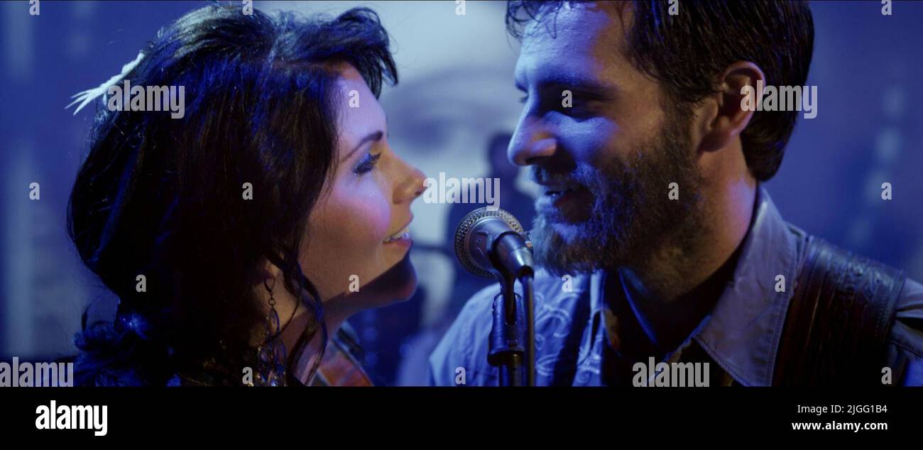 NICOL-THOMAS,POWELL, THE SONG, 2014 Stock Photo - Alamy