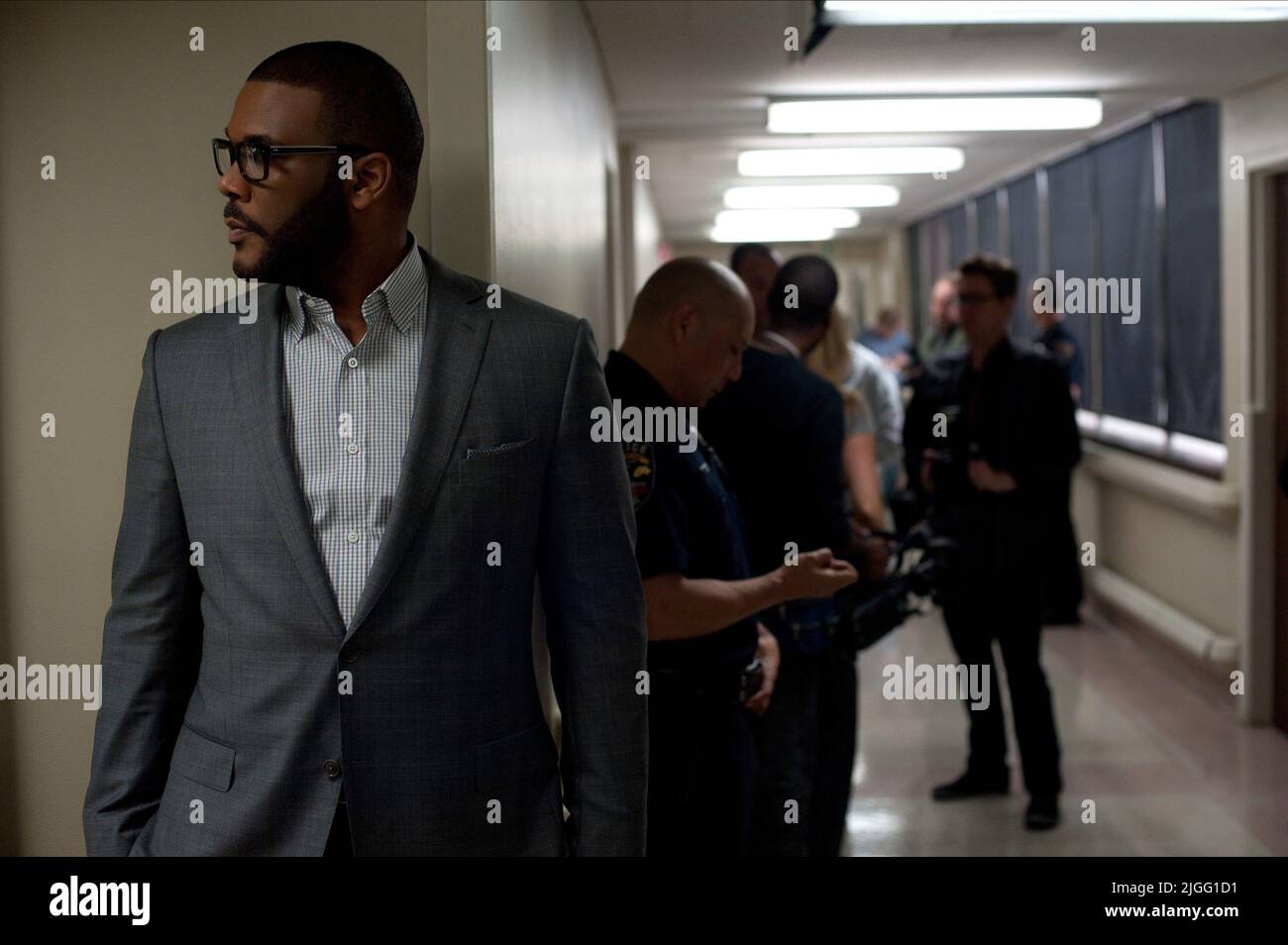 TYLER PERRY, GONE GIRL, 2014 Stock Photo - Alamy