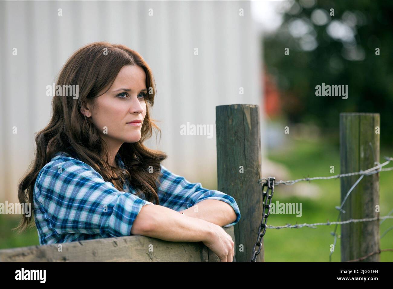 REESE WITHERSPOON, THE GOOD LIE, 2014 Stock Photo - Alamy