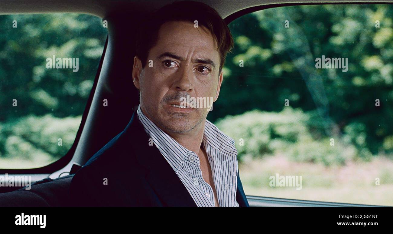 ROBERT DOWNEY JR., THE JUDGE, 2014 Stock Photo - Alamy