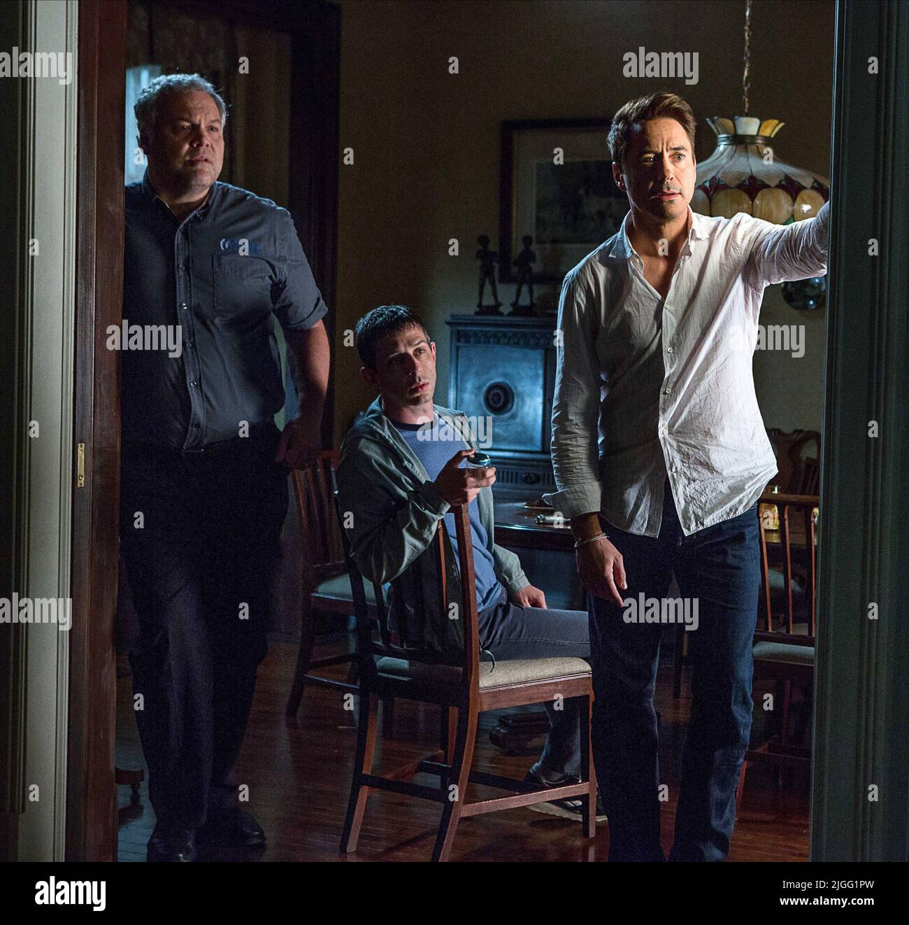 VINCENT D'ONOFRIO, JEREMY STRONG, ROBERT DOWNEY JR., THE JUDGE, 2014 ...