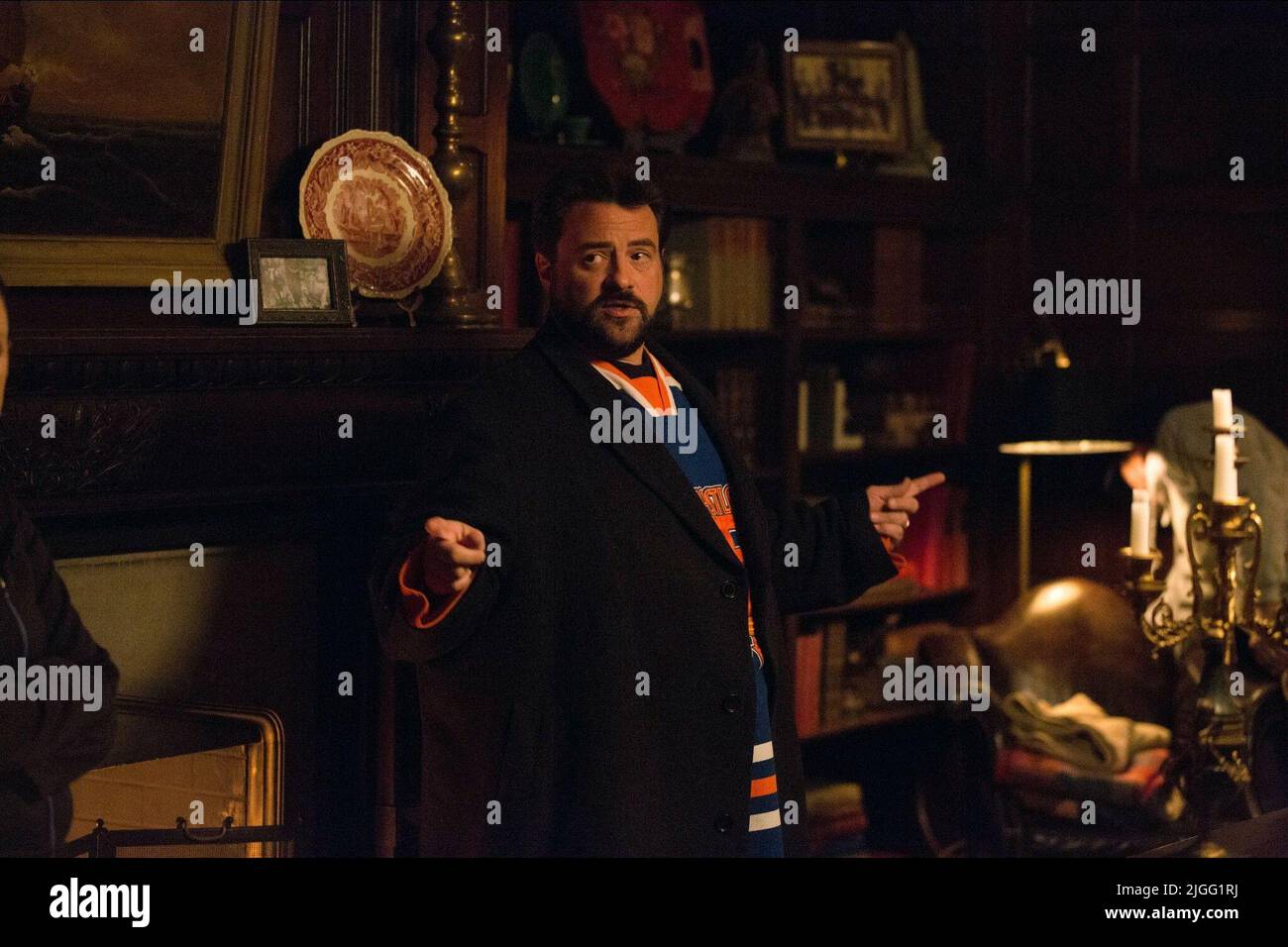 KEVIN SMITH, TUSK, 2014 Stock Photo - Alamy