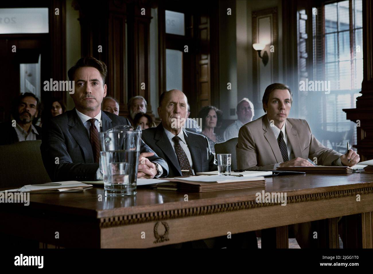 Jr duvall dax shepard judge hi-res stock photography and images - Alamy