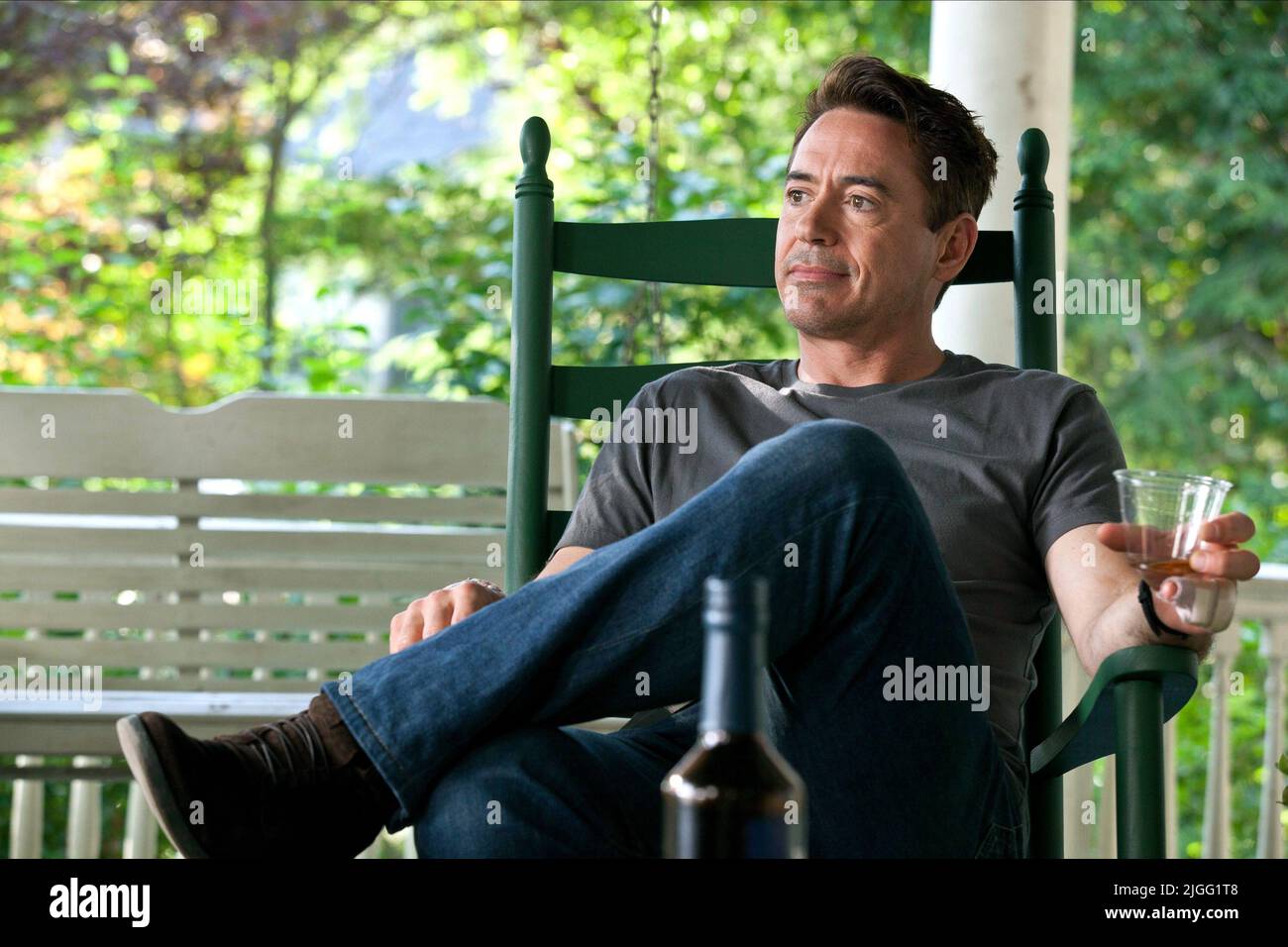 ROBERT DOWNEY JR., THE JUDGE, 2014 Stock Photo - Alamy