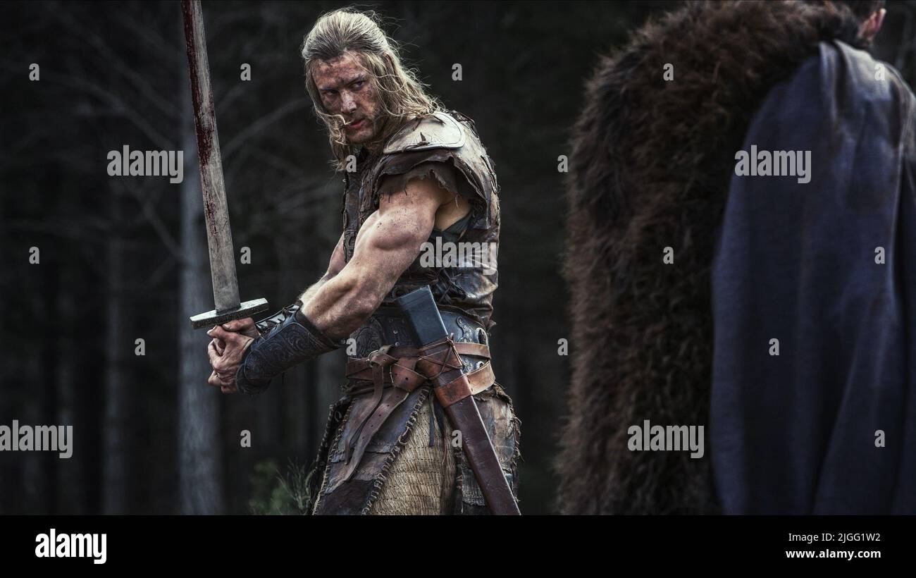 TOM HOPPER, NORTHMEN: A VIKING SAGA, 2014 Stock Photo - Alamy