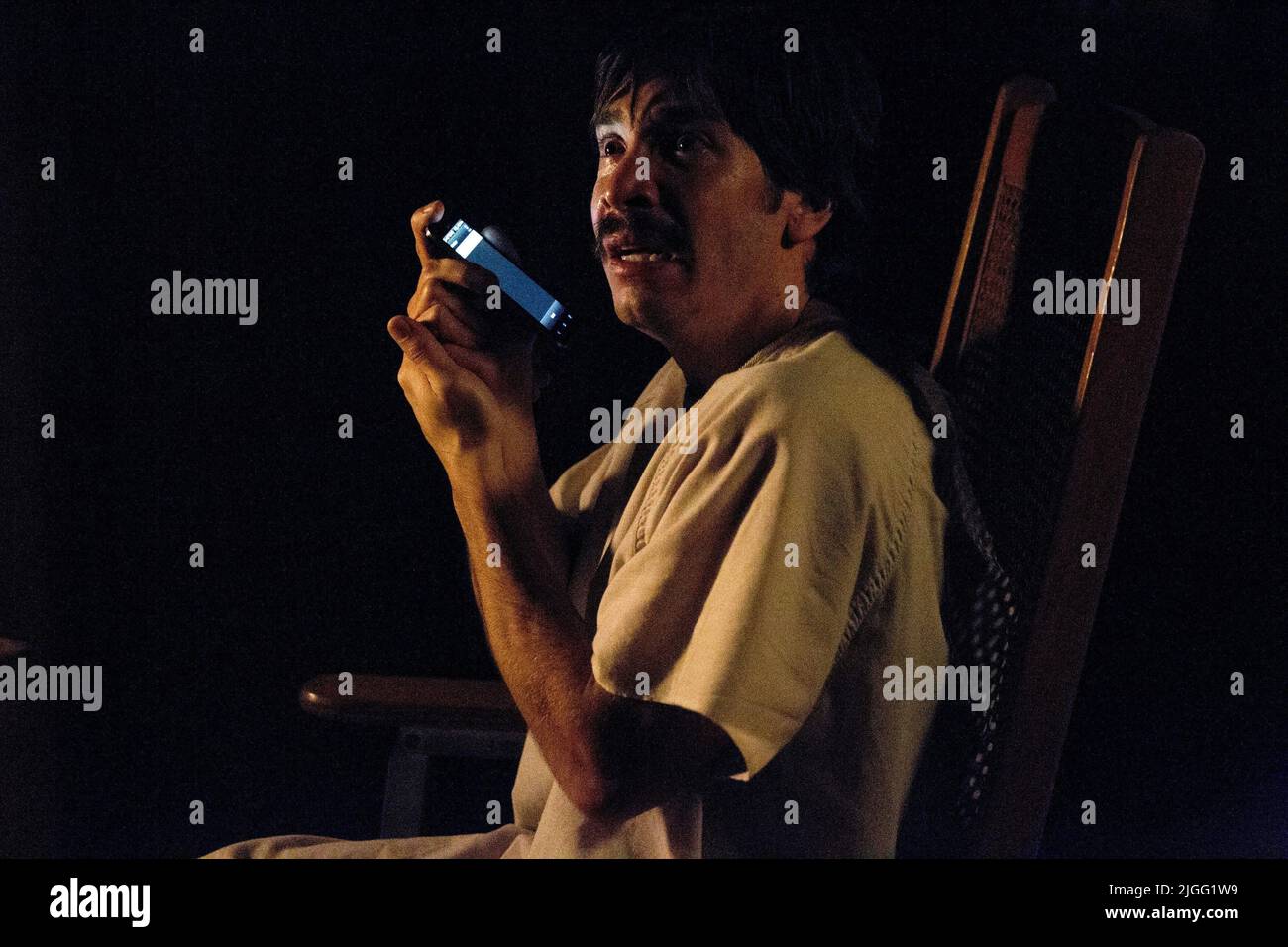 JUSTIN LONG, TUSK, 2014 Stock Photo - Alamy