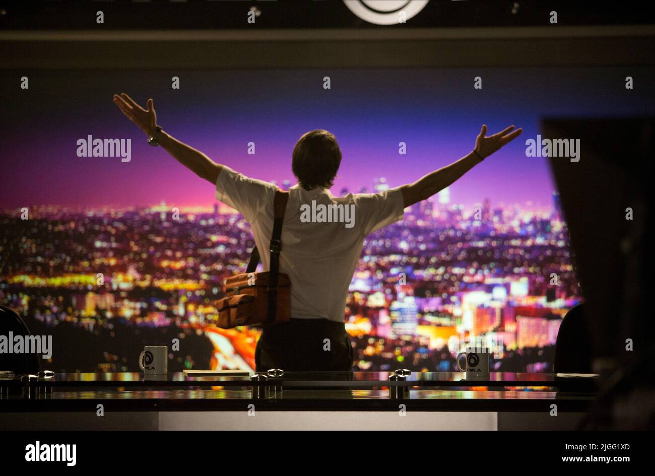 JAKE GYLLENHAAL, NIGHTCRAWLER, 2014 Stock Photo - Alamy