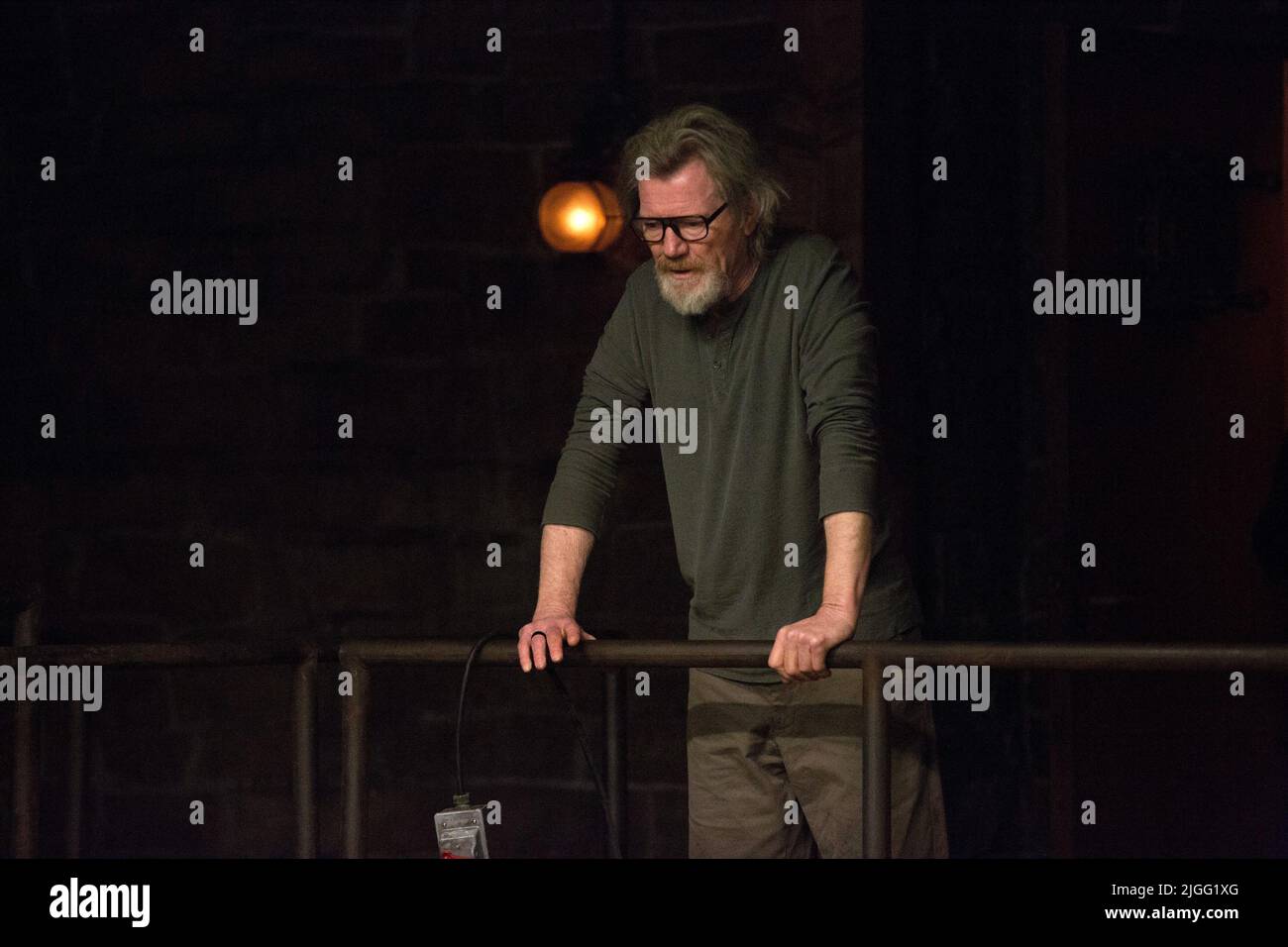 MICHAEL PARKS, TUSK, 2014 Stock Photo - Alamy
